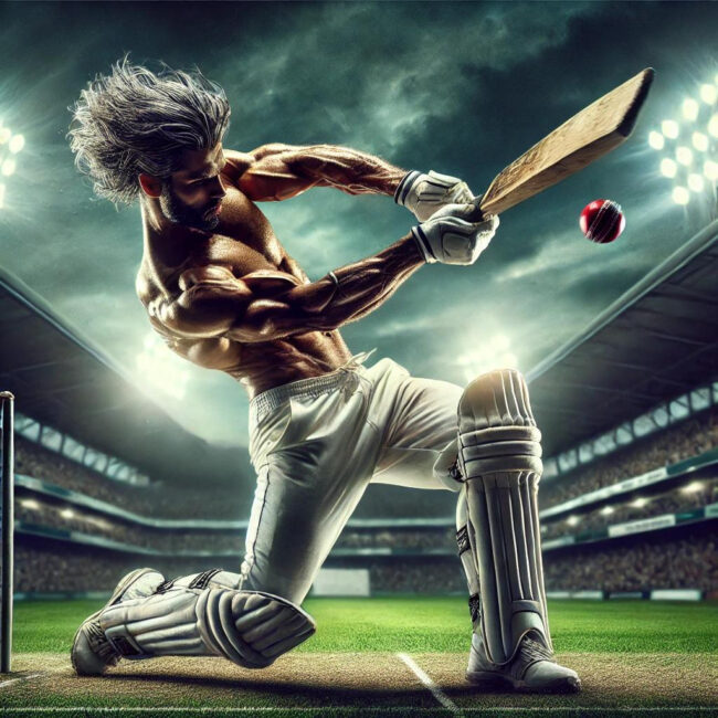 Top 10 Exercises for Hard-Hitting Success in Cricket"