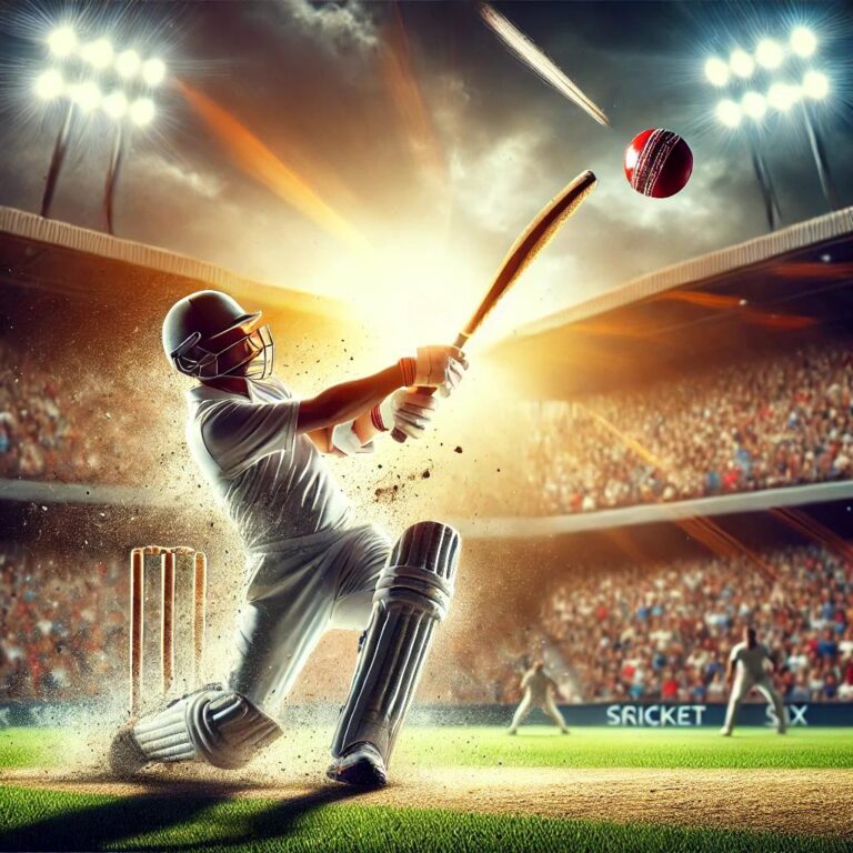 Hit Big Sixes in Cricket: Tips, Exercises, and Drills